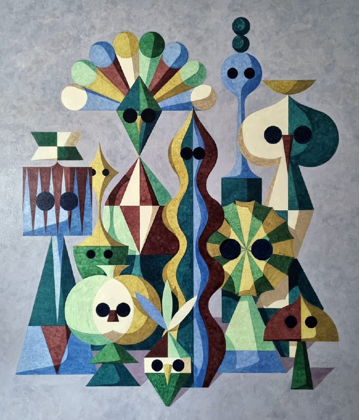 it's a small world hell