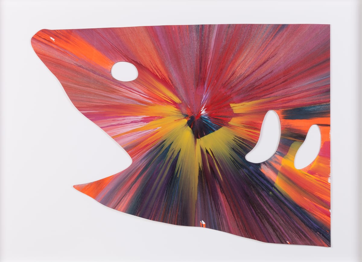 Damien Hirst Tubarao Preços Baixos Em Damien Hirst Art Prints | EBay