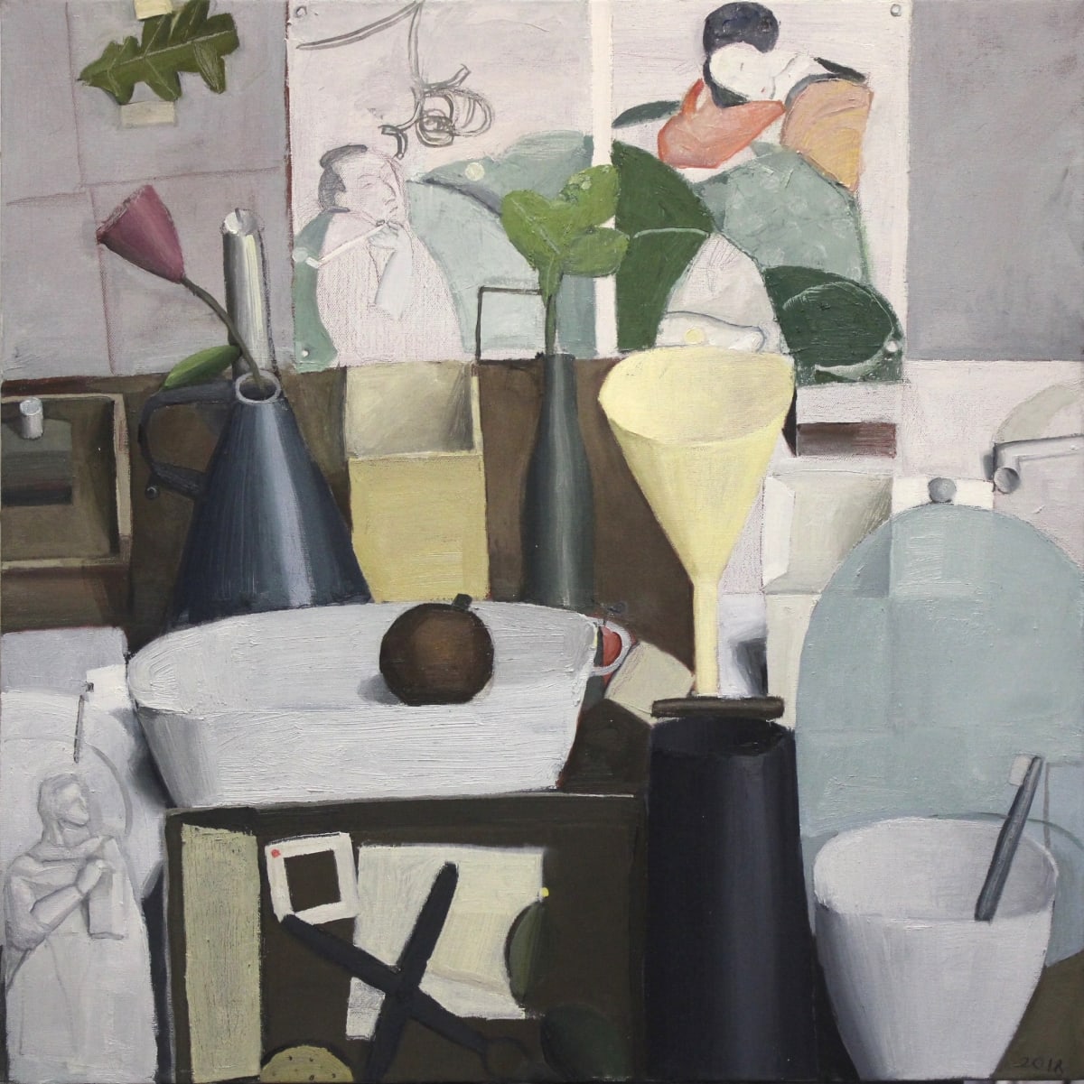 Brian Sayers works | Long and Ryle