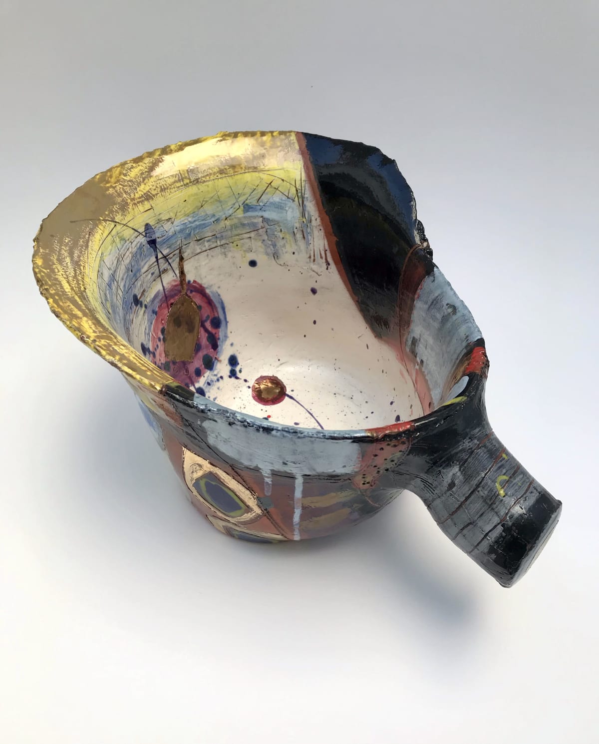 Works - Print Fair Pop-Up - Inside the Studio of Ceramicist Linda ...