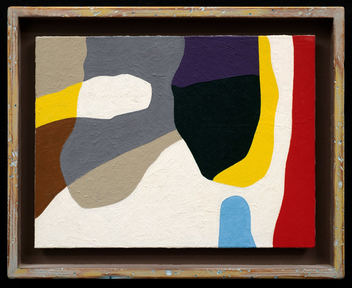 frederick hammersley artwork