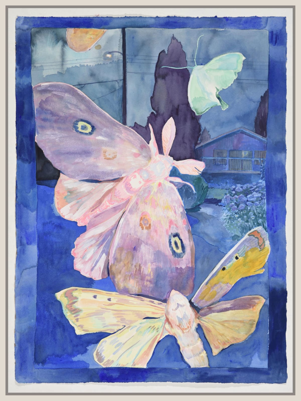 Ben Reeves - Works | Nicholas Metivier Gallery