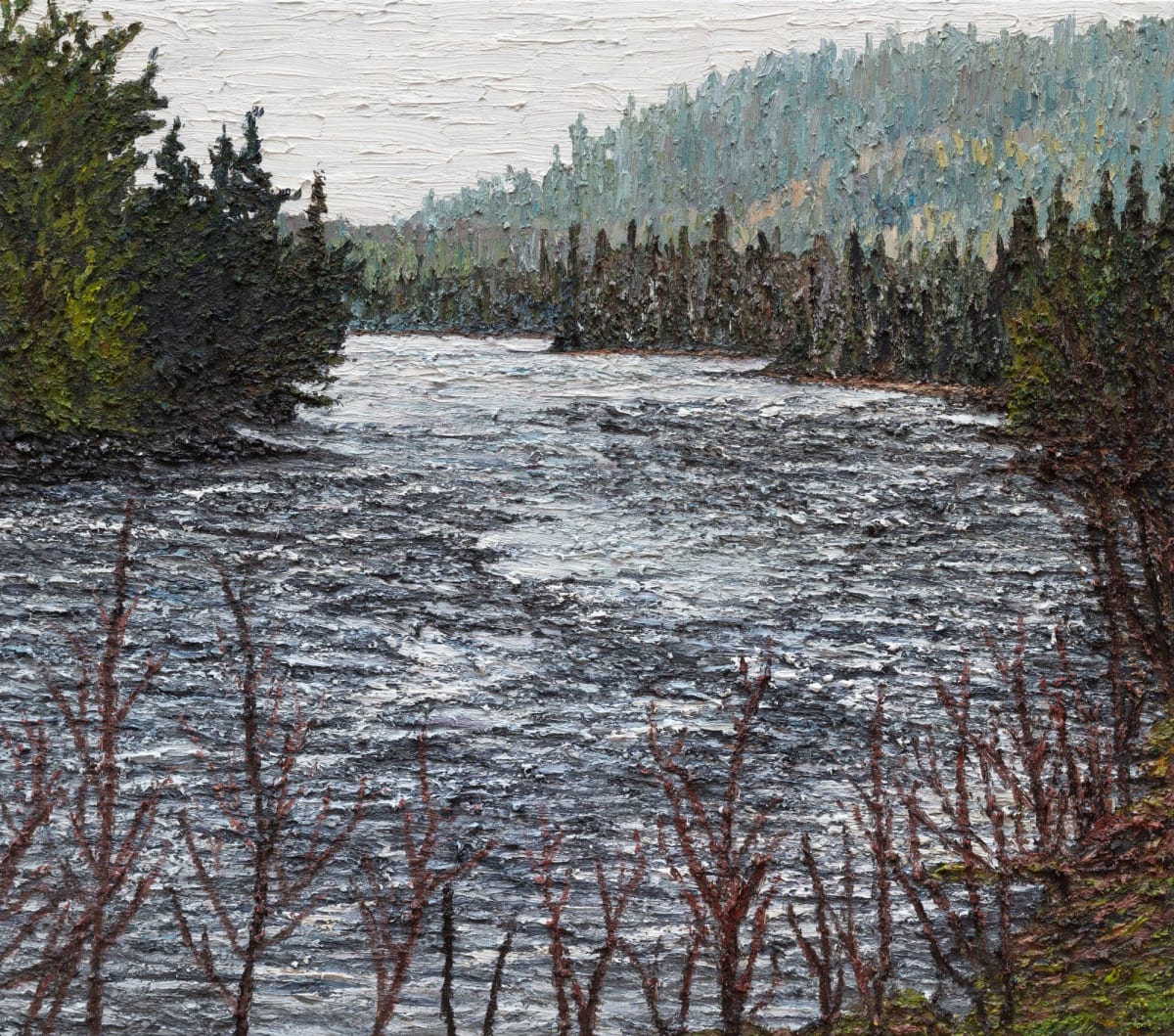 Artworks | Nicholas Metivier Gallery