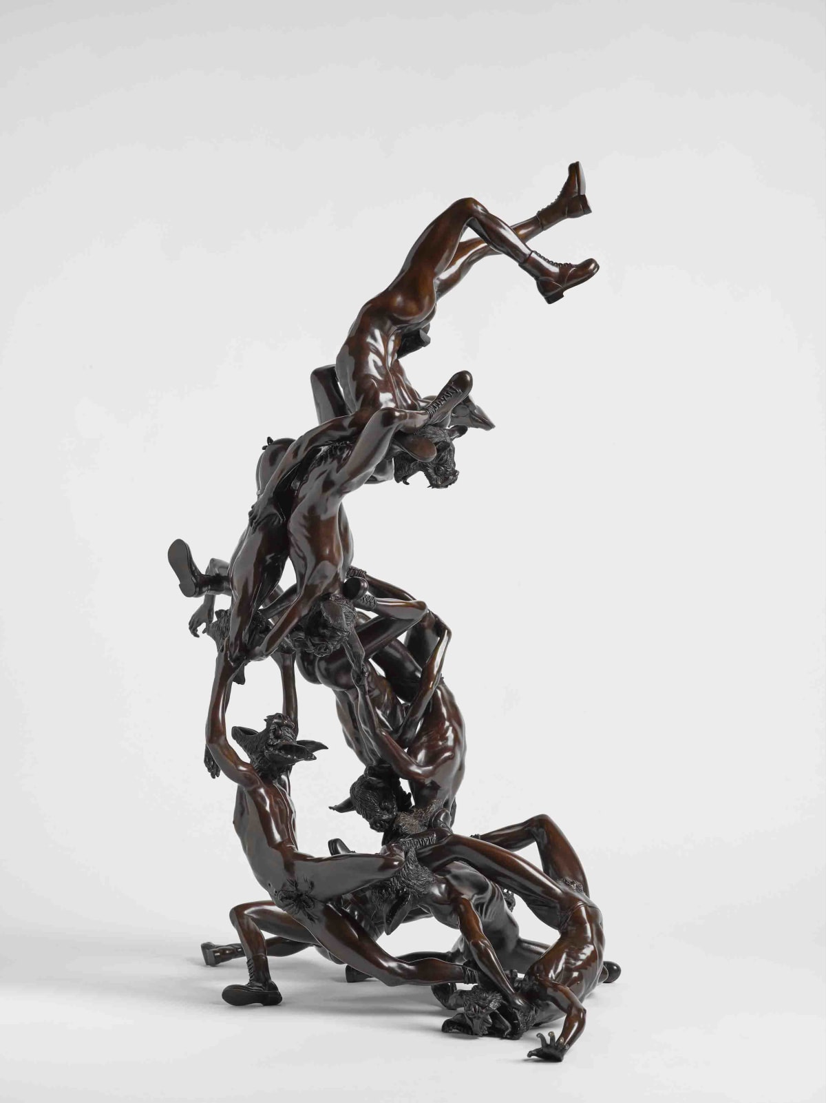 white cube raqib shaw