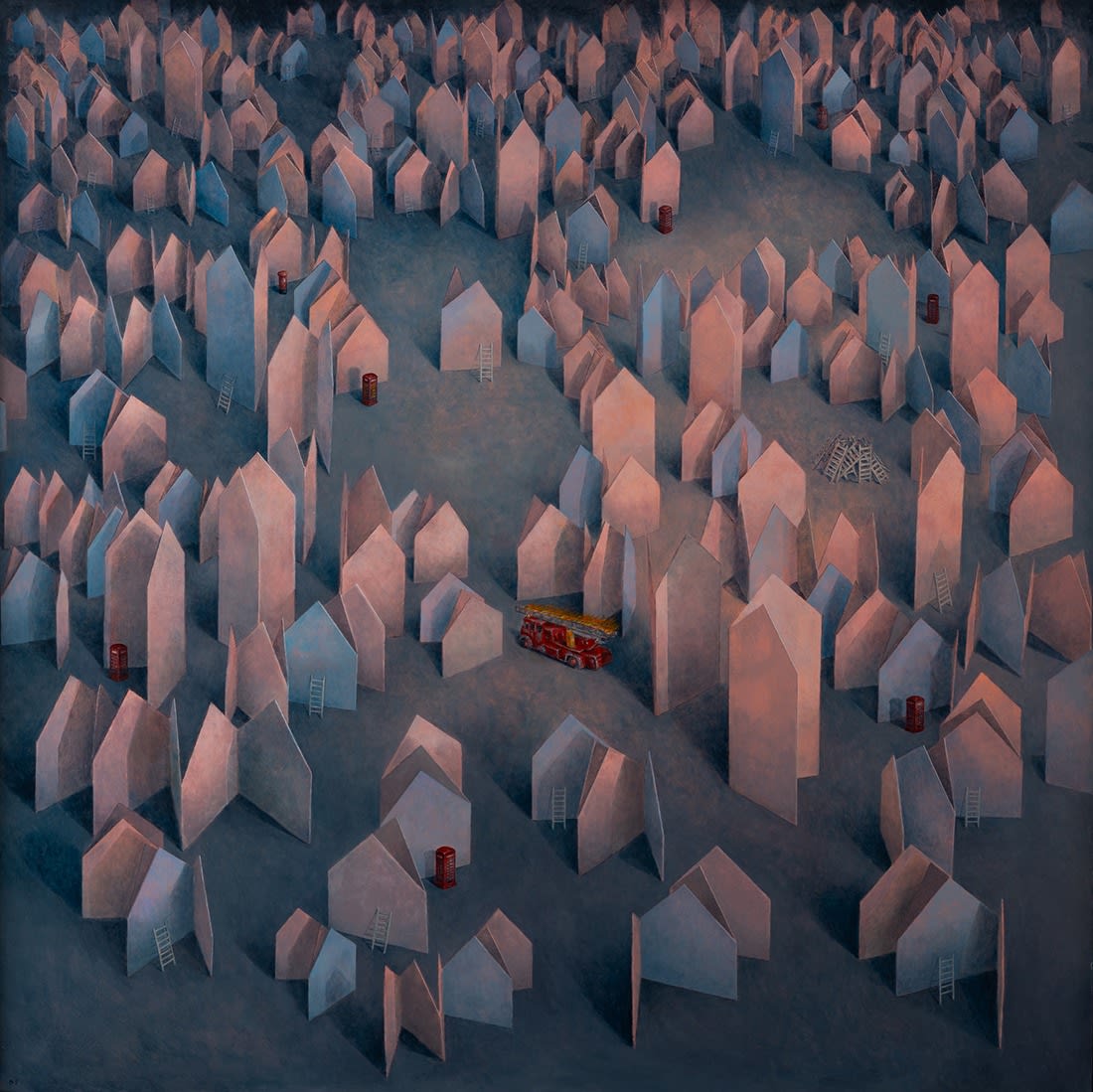 guy schofield artist