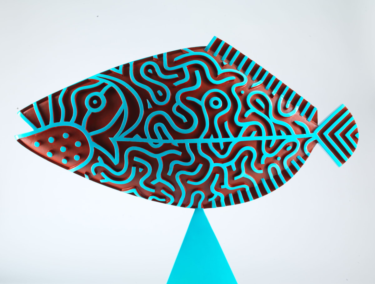 Jon Buck - Works | Pangolin London