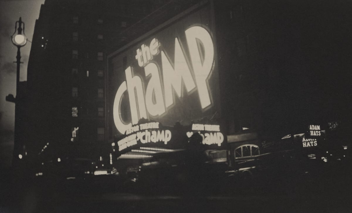 Works | Fred Zinnemann: Talking Pictures | Peter Fetterman Gallery