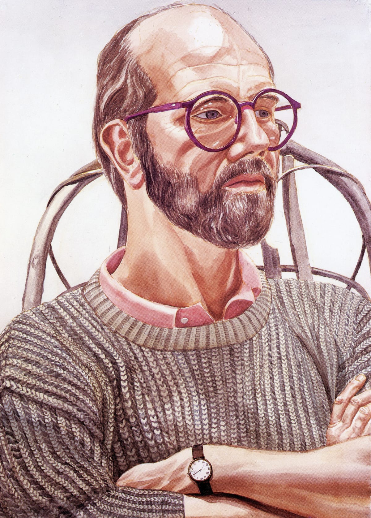 chuck close philip