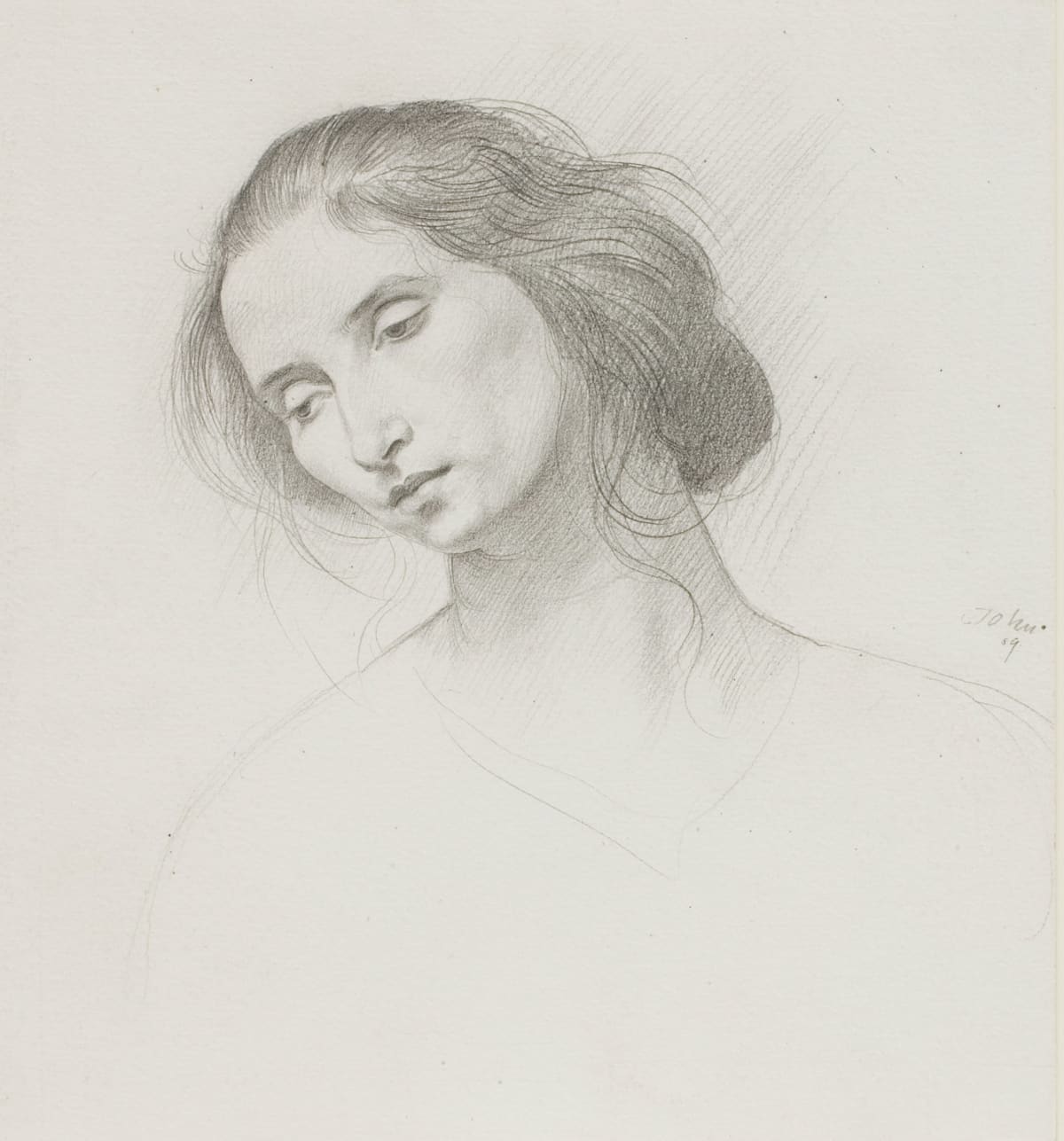 augustus john drawing