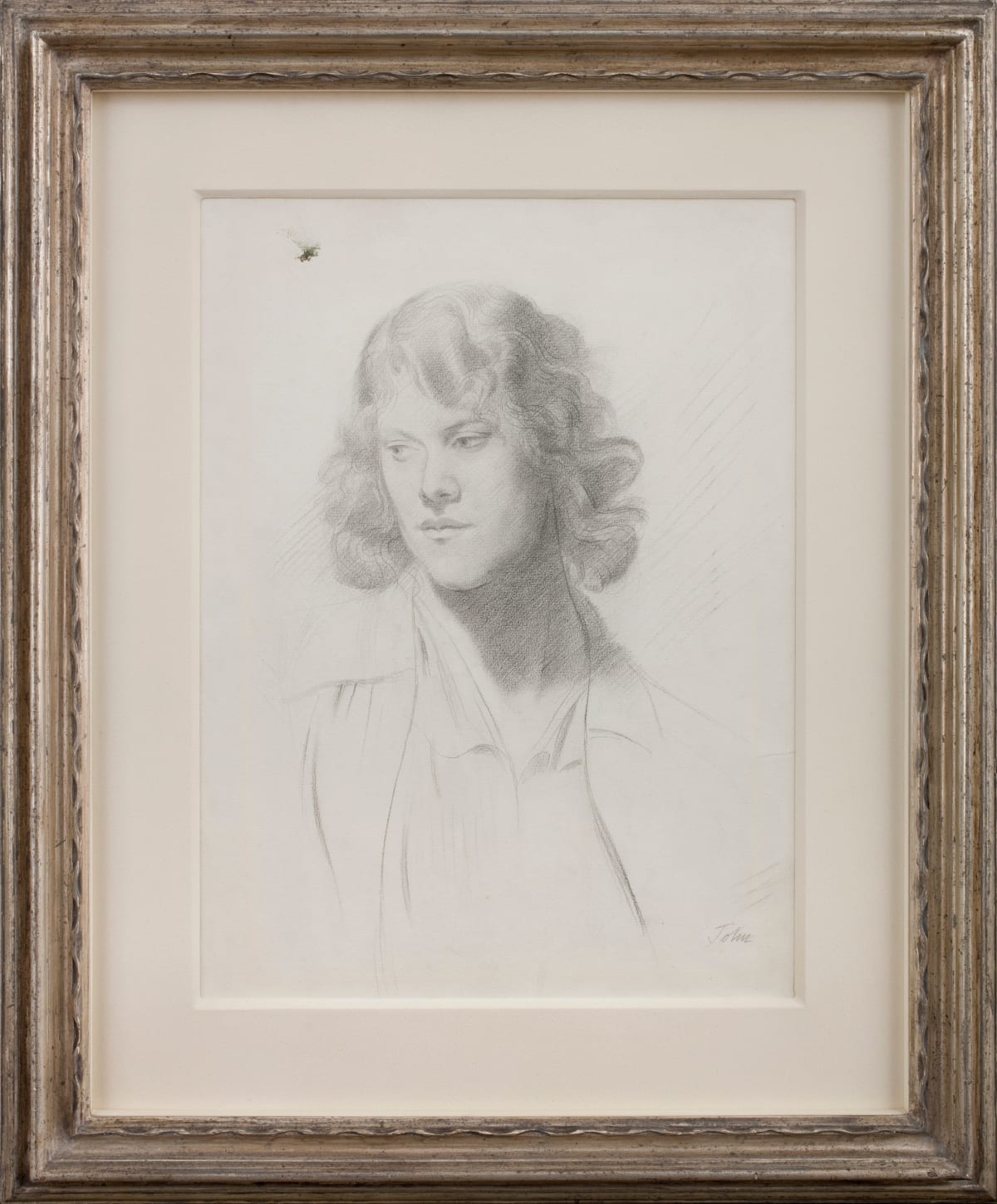 augustus john drawing