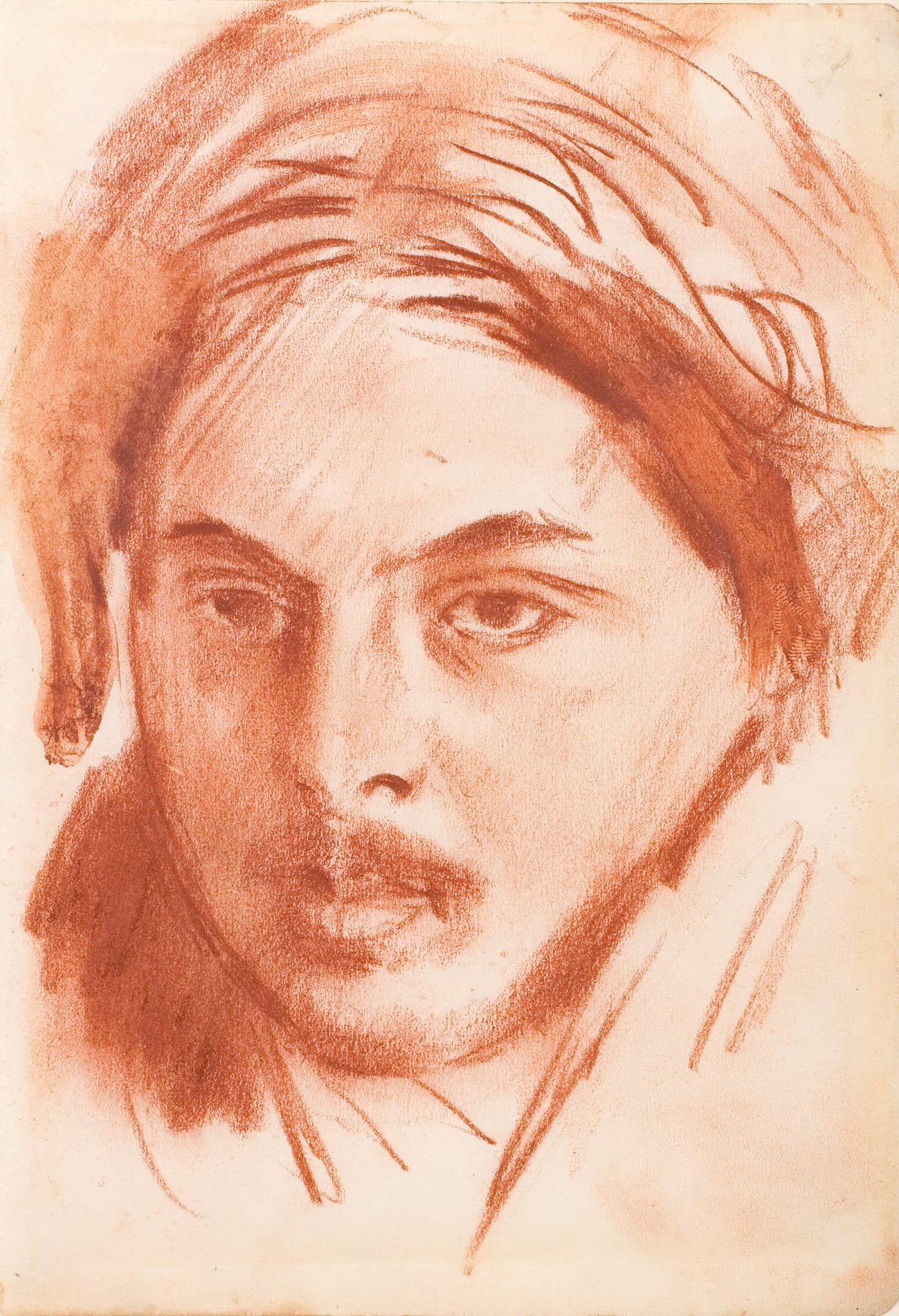 augustus john drawing