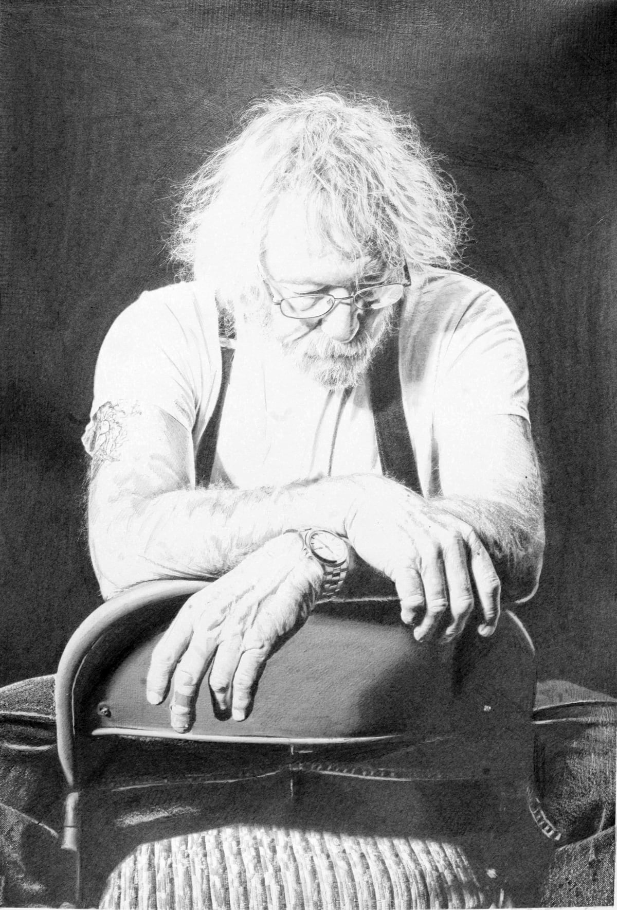 paul cadden hyperrealism