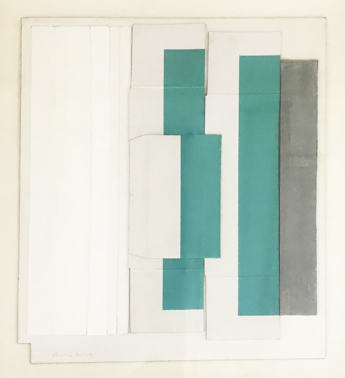 Philip Reeves RSA, Tract I | The Academicians' Gallery