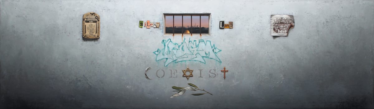 Peace Starts with a Smile | 25 October - 22 November 2020 | The Academicians' Gallery