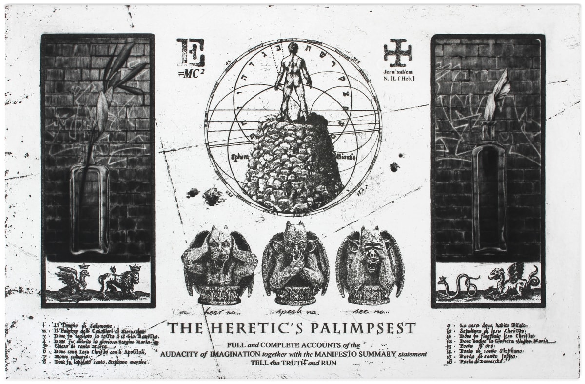 Peace Starts with a Smile | 25 October - 22 November 2020 | The Academicians' Gallery