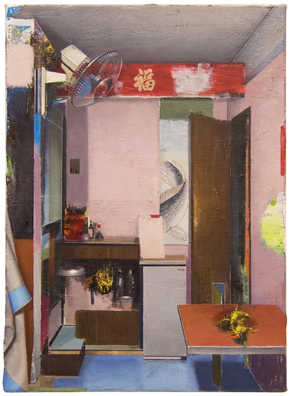 Carlos Sagrera | Rutger Brandt Gallery