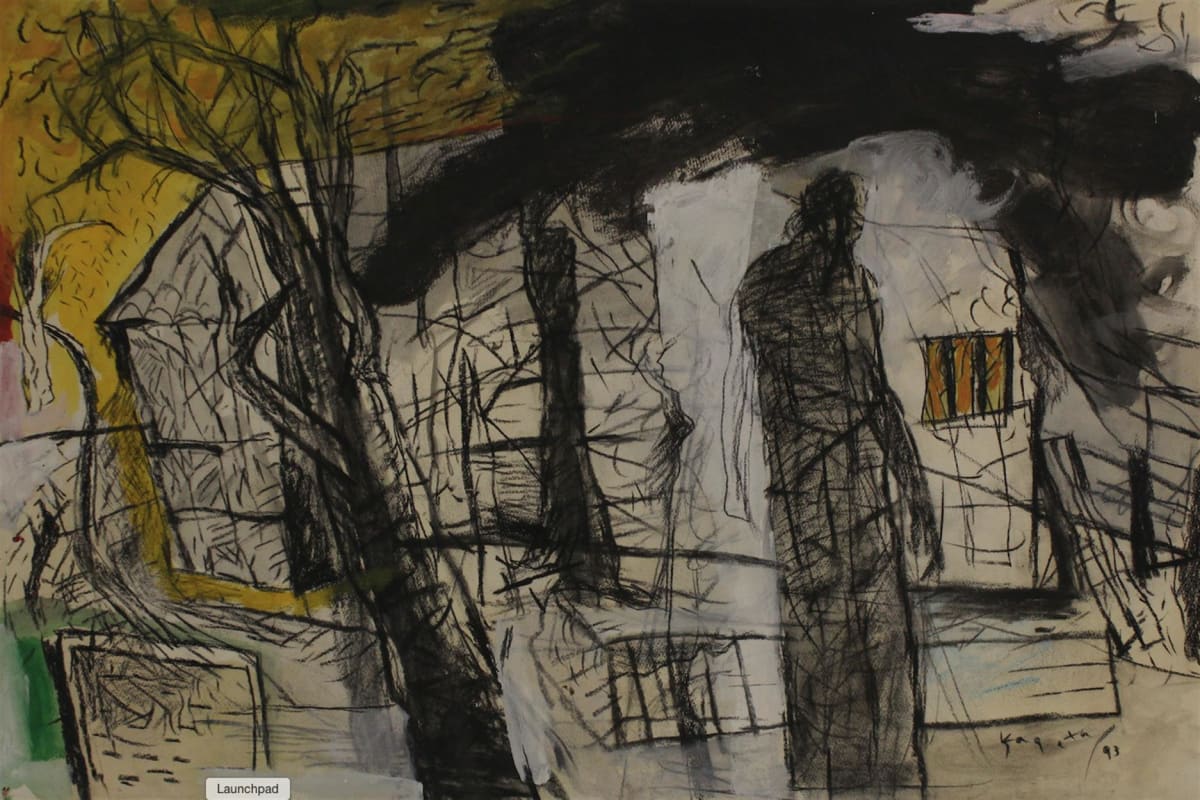 Jagath Weerasinghe - Works | Saskia Fernando Gallery