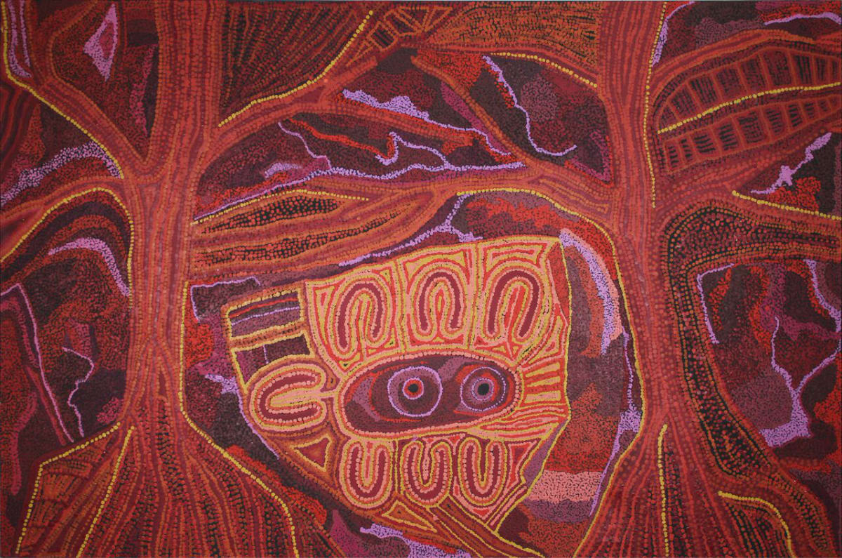 Works | MINYMA TJUTAKU TJUKURPA – WOMEN'S STORIES | Short St Gallery