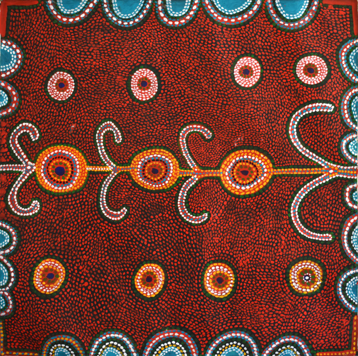 Works - Station Days : Mervyn Street | Short St Gallery