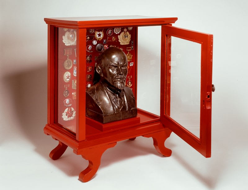 lenin artifacts