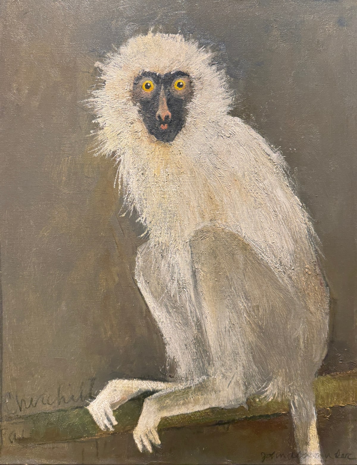 john alexander wormall