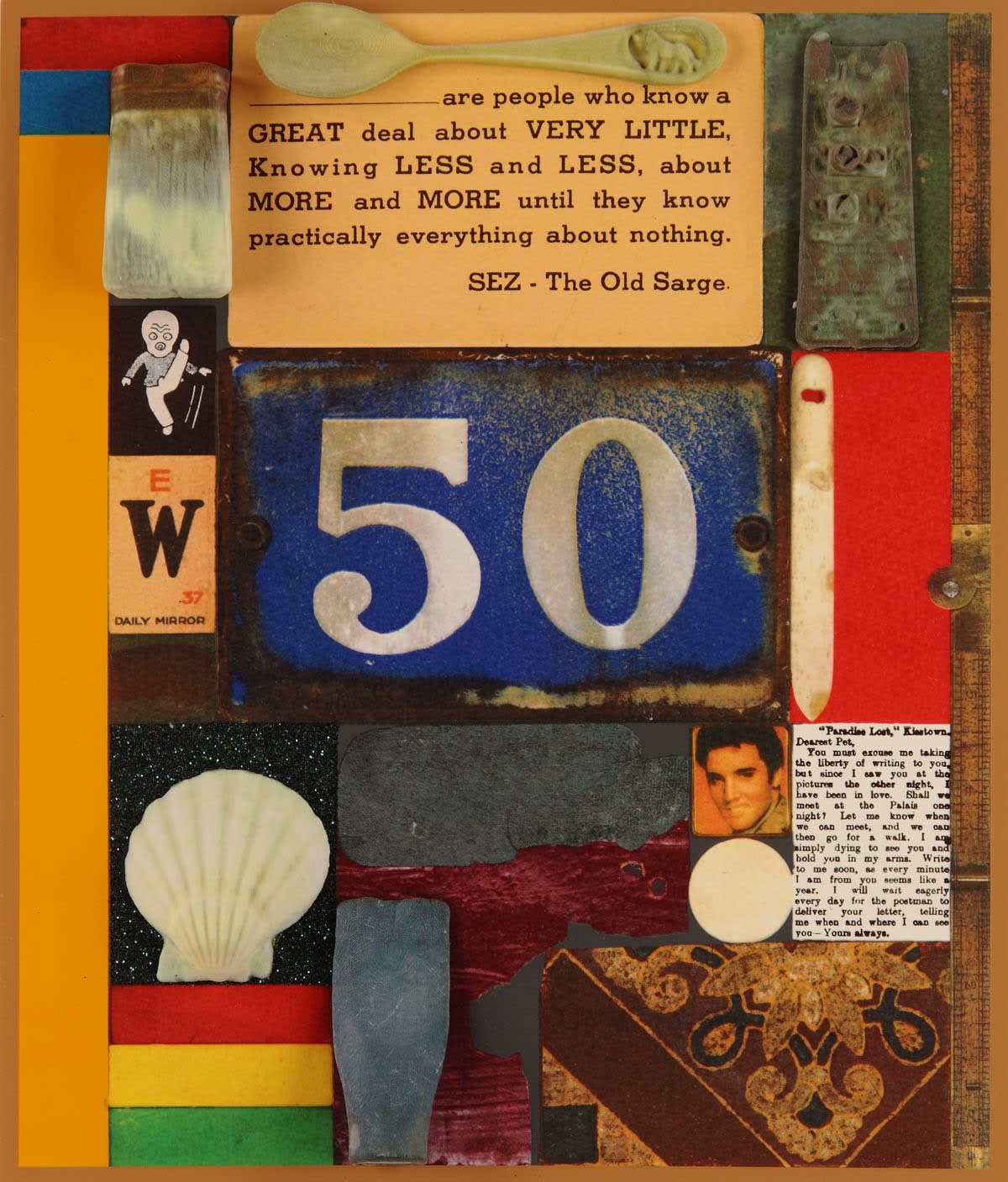 peter blake artwork names