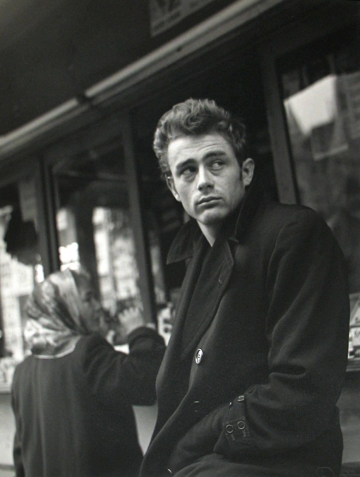 James Dean Raucht