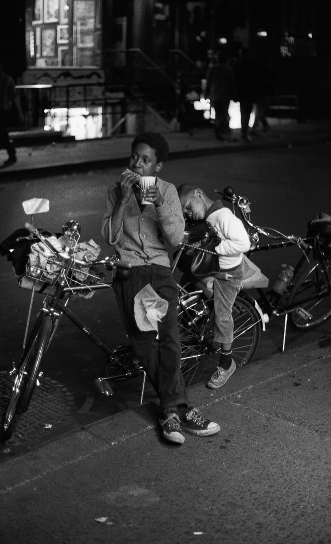 John Simmons Leanne Yanabu Personal Photographs 2008: John Rosner