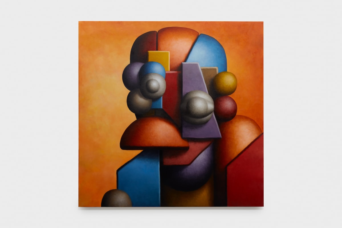 abstract artist devon