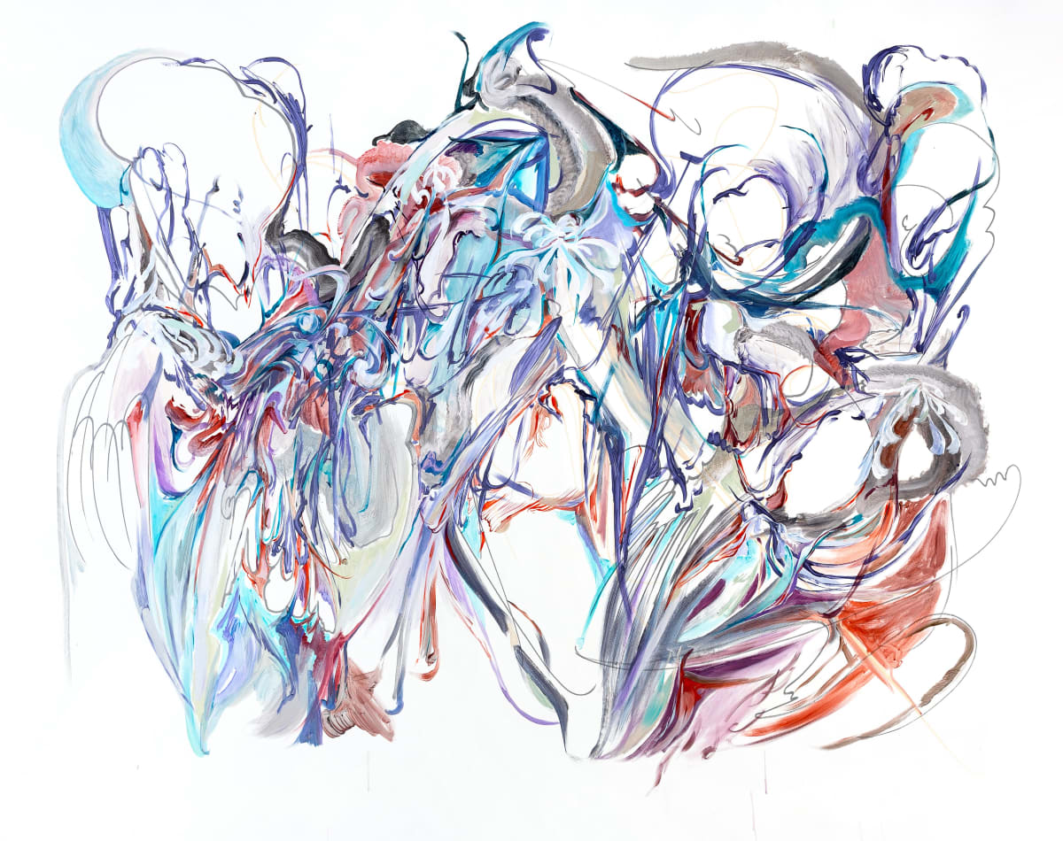 The peace is too fragile 9 5 2022 Overview Anna Nova Gallery