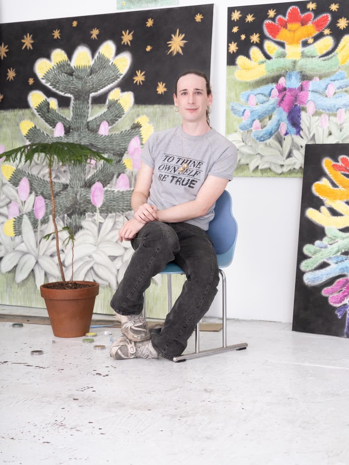 Andrew Sim | Anton Kern Gallery