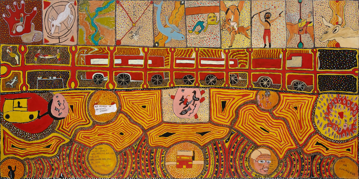 John Prince Siddon | Arthouse Gallery