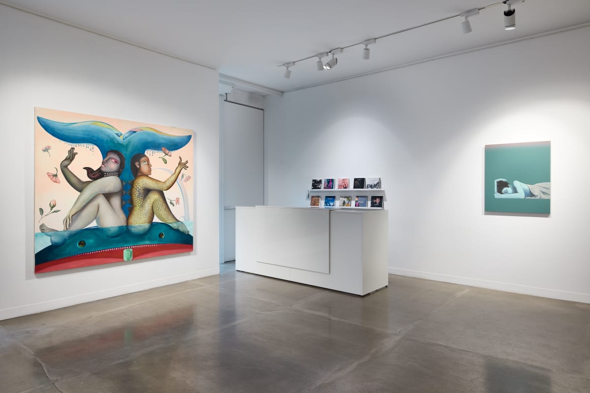 contemporary figuration