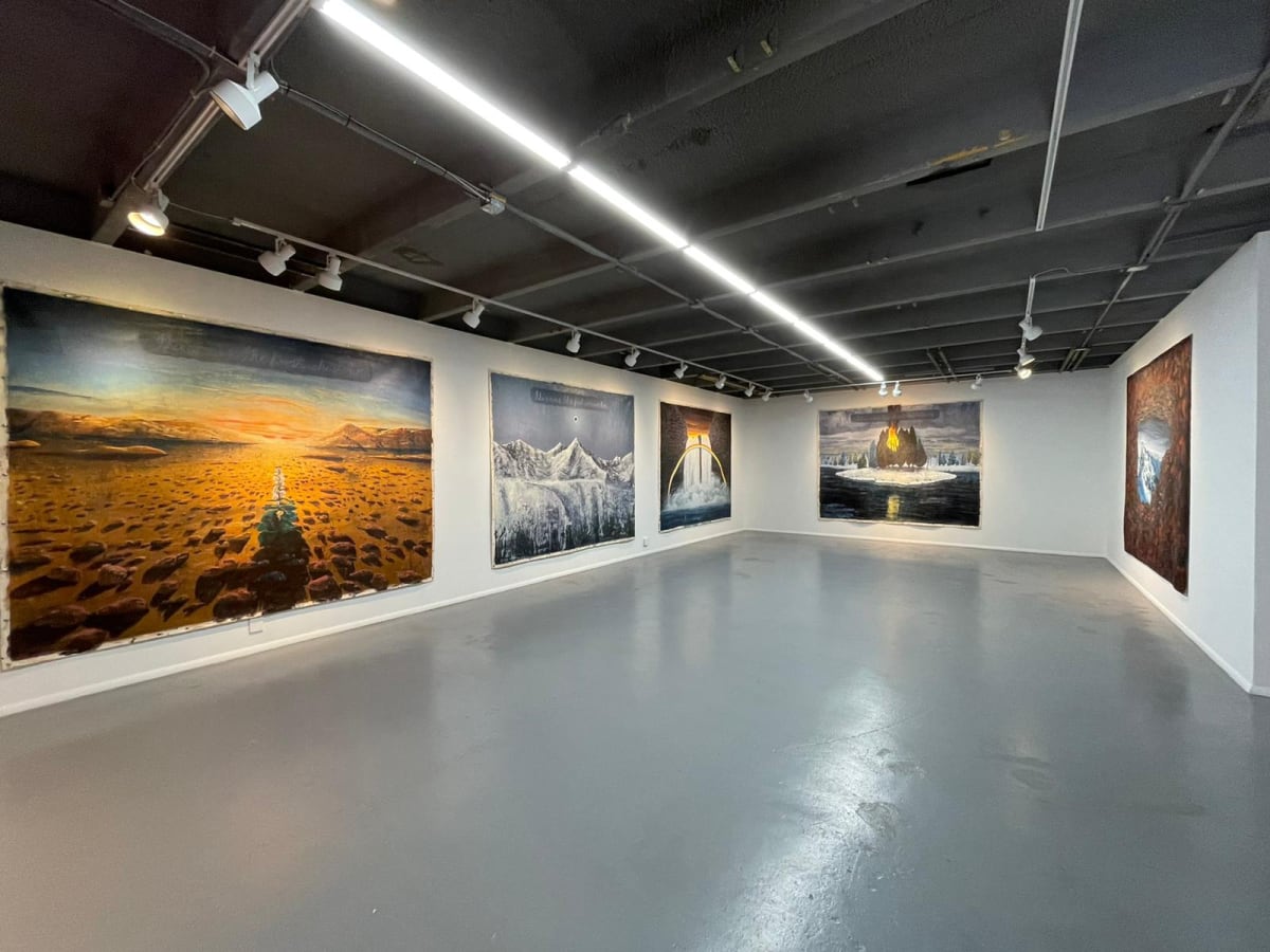 Jorge Rios | Pan American Art Projects