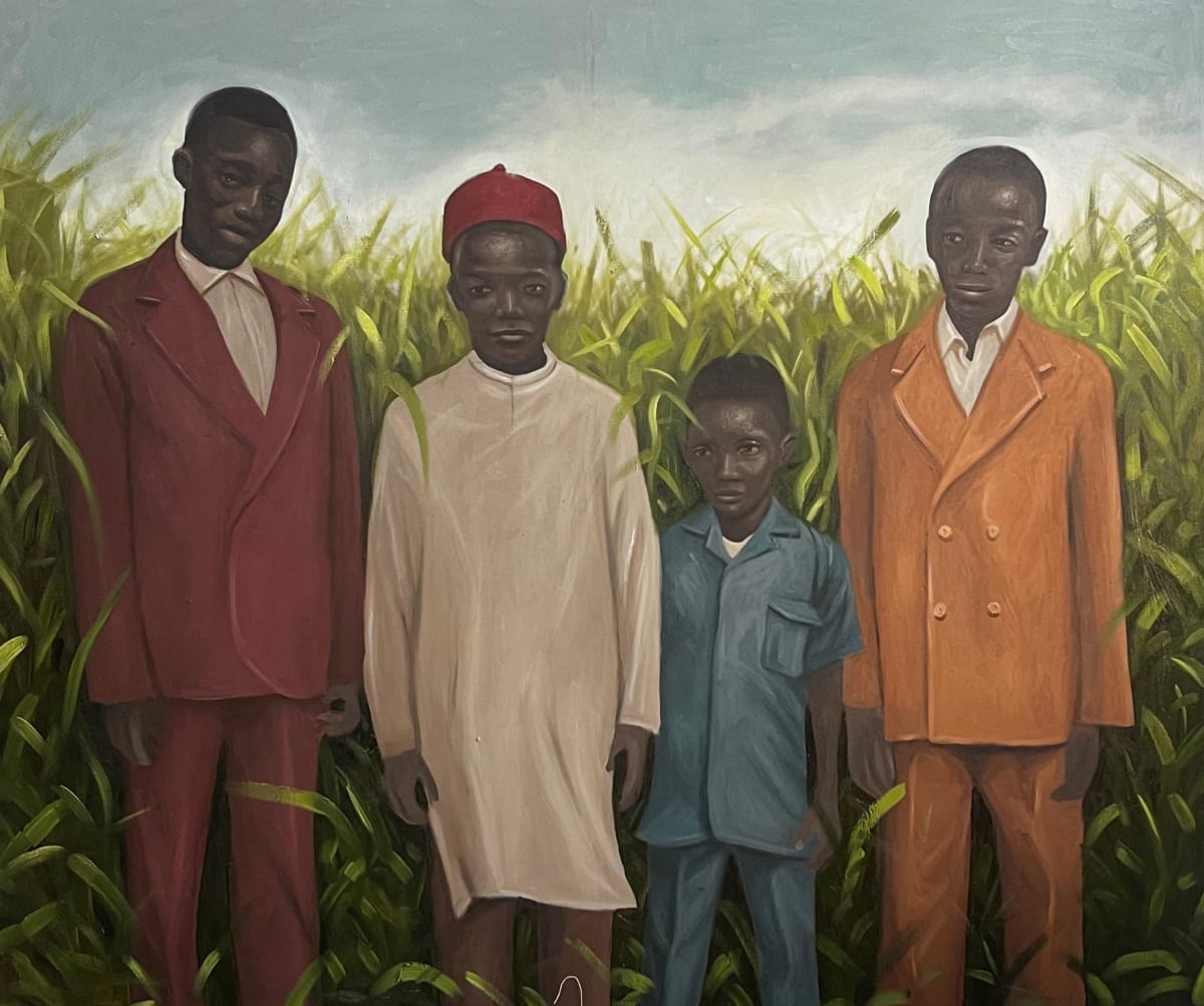 Salah Elmur | Gallery 1957