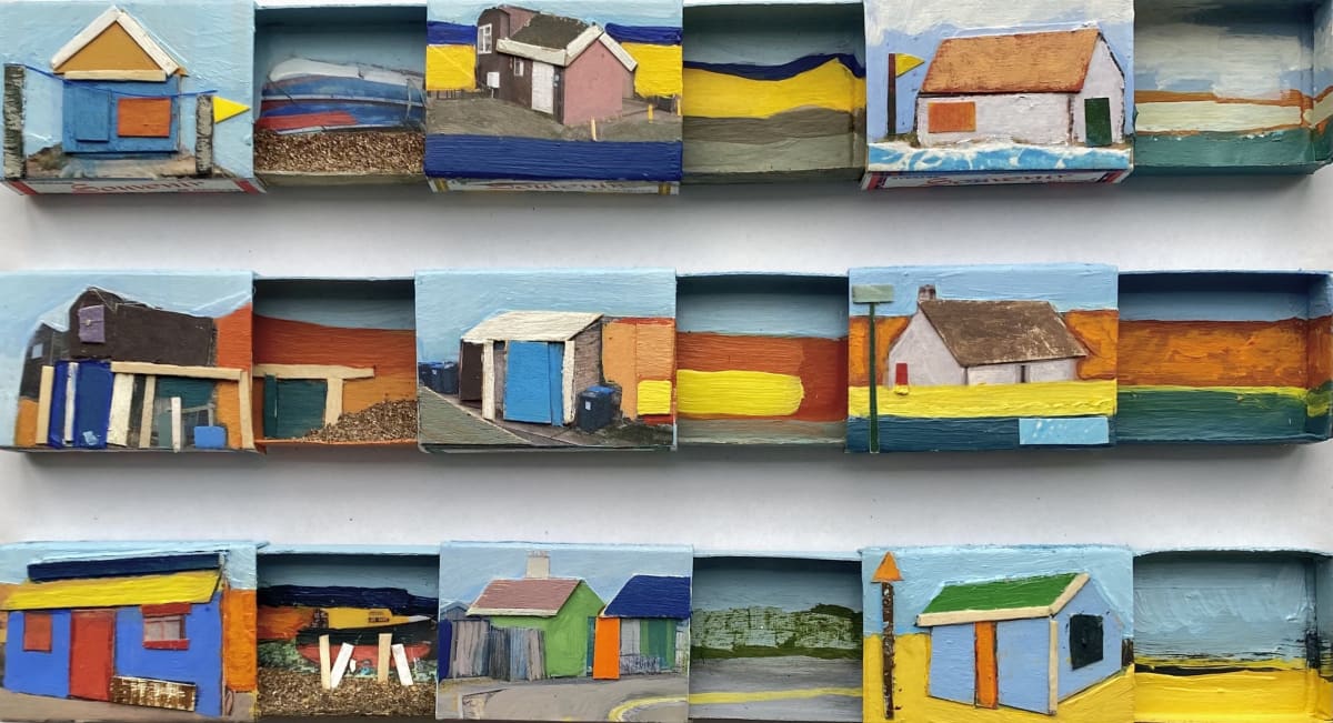 Exhibitions | Jayne Stokes