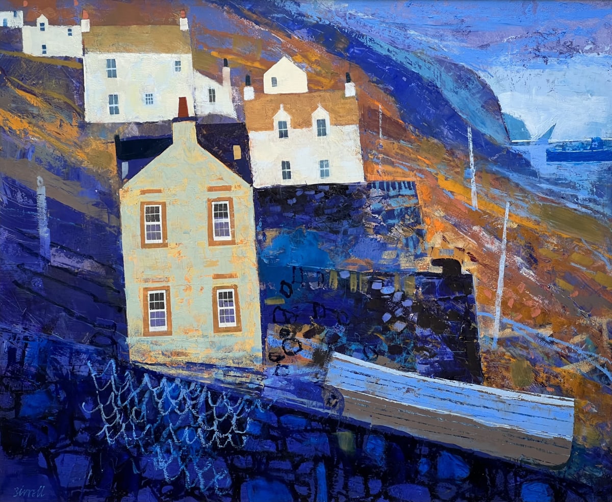 George Birrell | GALLERY HEINZEL