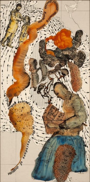 Nalini Malani | Vadehra Art Gallery