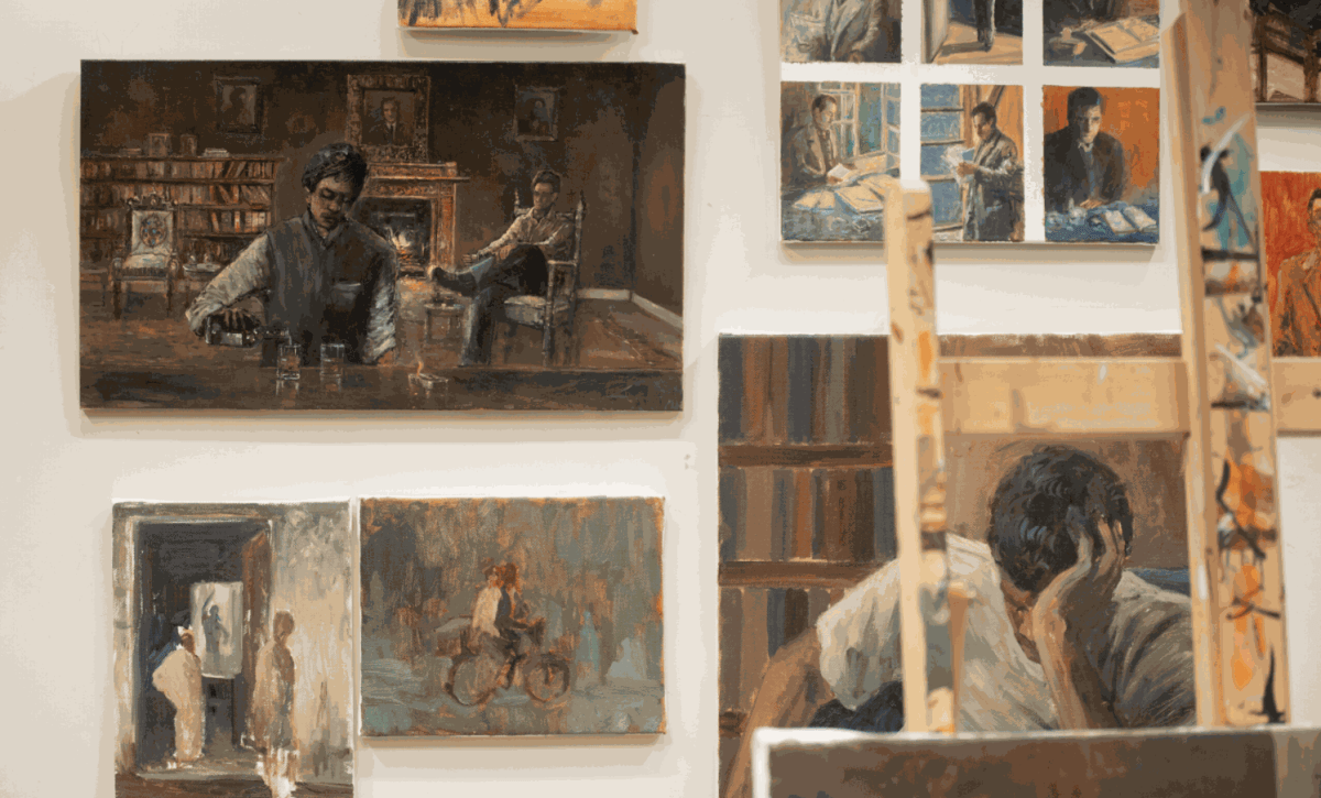 Zaam Arif | Vadehra Art Gallery