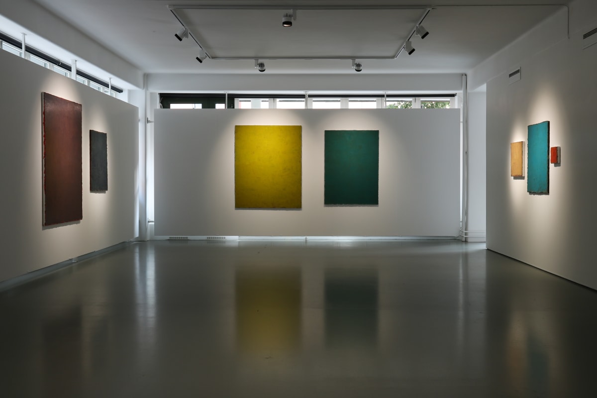 Madhat Kakei | Berg Gallery