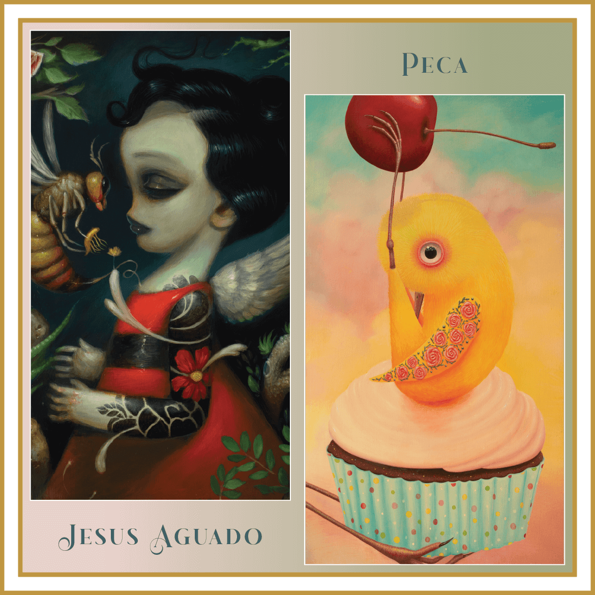 JESUS AGUADO - Exhibitions | Dorothy Circus Gallery