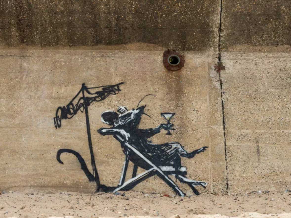 banksy