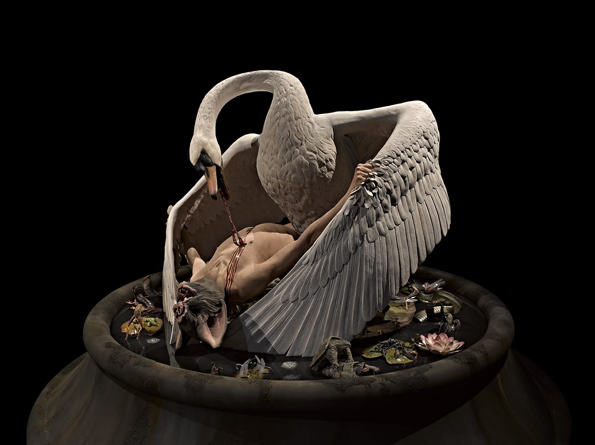 white cube raqib shaw