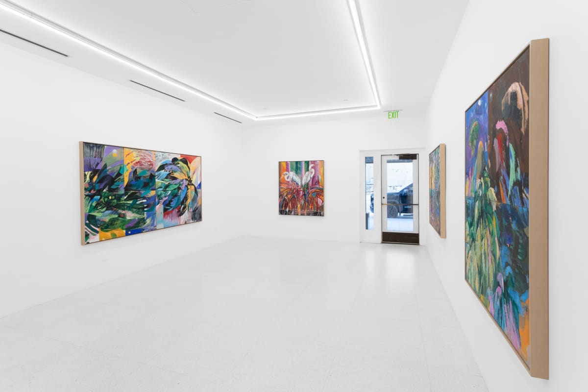 Exhibitions | Various Small Fires