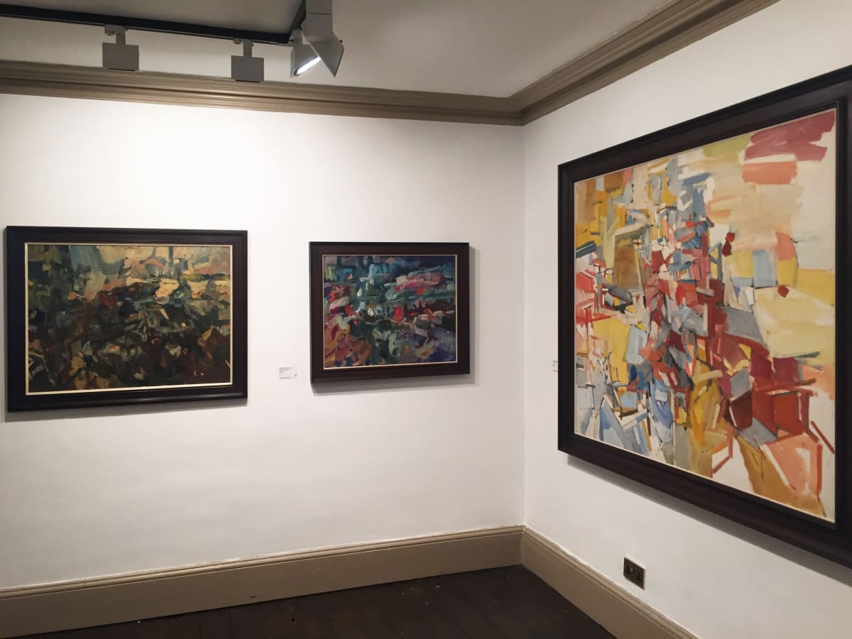 Dennis Creffield | James Hyman Gallery