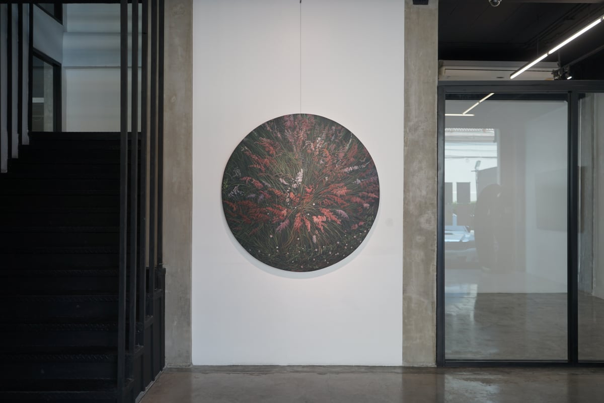 Noppanan Thannaree - Exhibitions | SAC Gallery