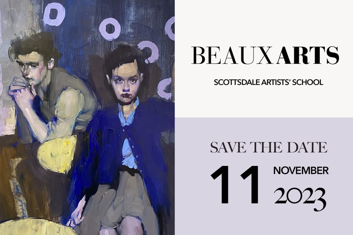 Events & Lectures | Scottsdale Artists' School