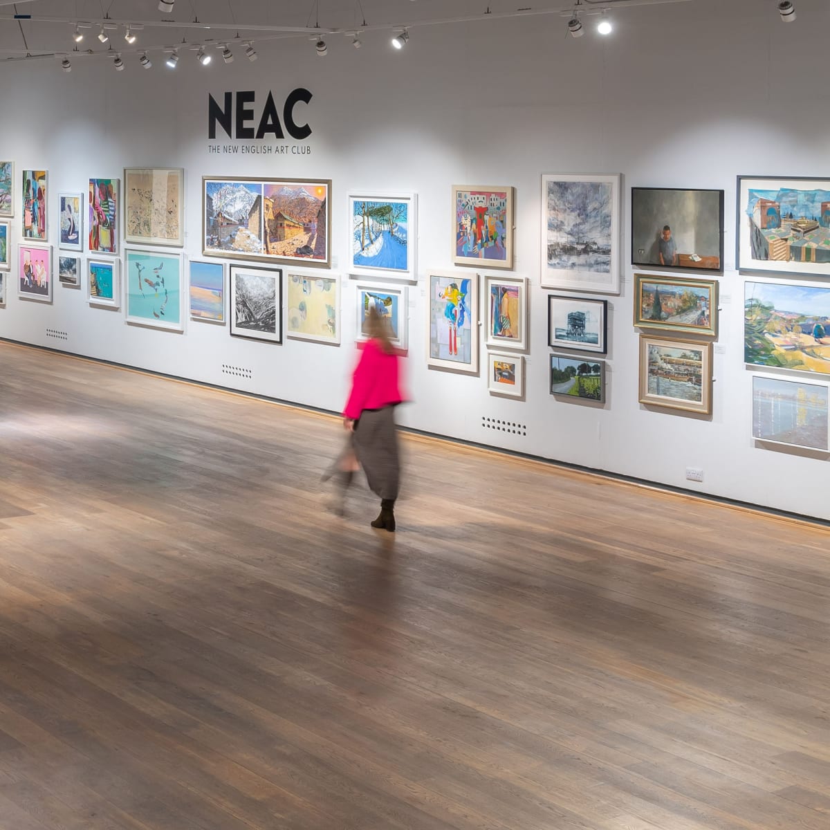 NEAC | New English Art Club