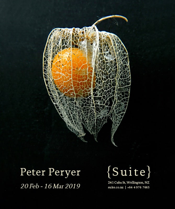 Peter Peryer | {Suite} Gallery