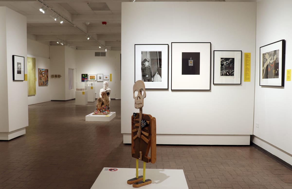 Current exhibition history | www.suecoe.com